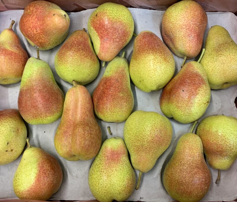 Pears Forrelle - Top Fruits Wellington