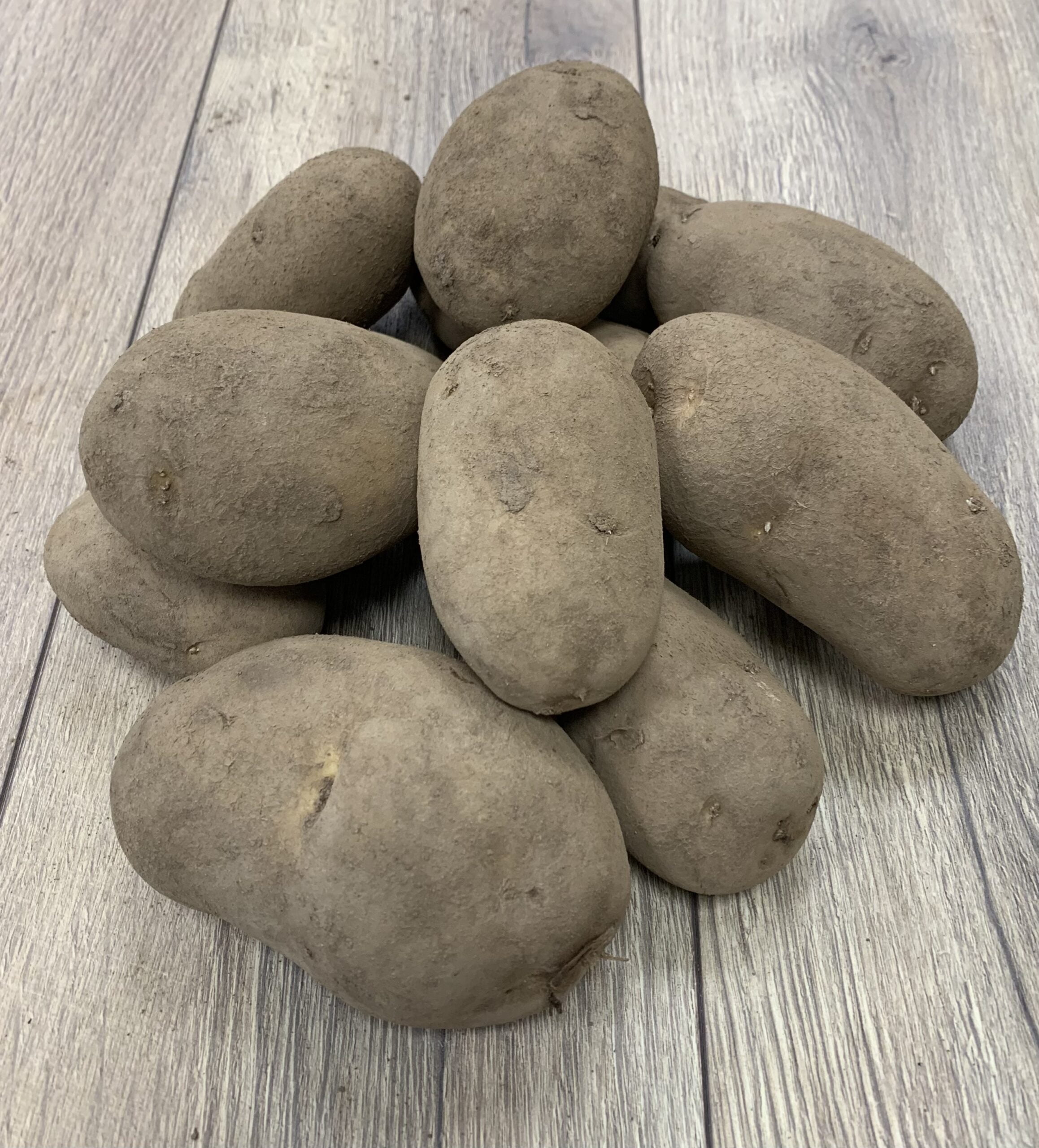 Potatoes Local Grown Wilja - Top Fruits Wellington